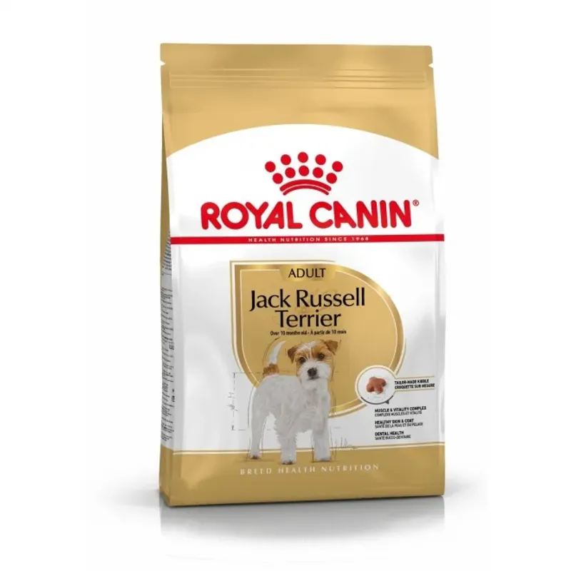 Royal Canin Breed Jack Russel Adult 1,5 kg - Lassie og Garfield