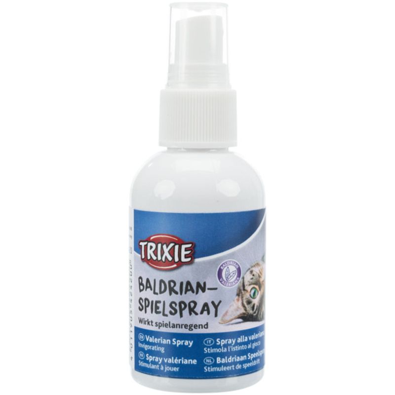 Baldrian Spray 50ml - Lassie og Garfield